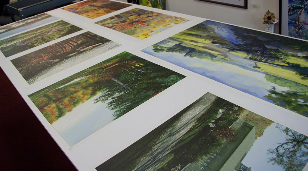 Printing - Collins Artworks