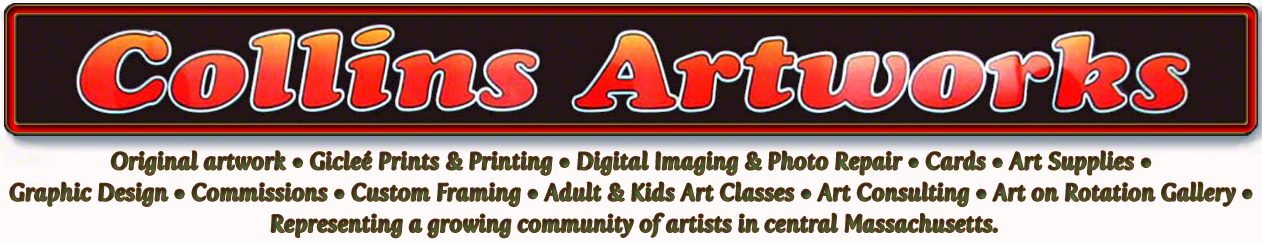 Welcome to Collins Artworks